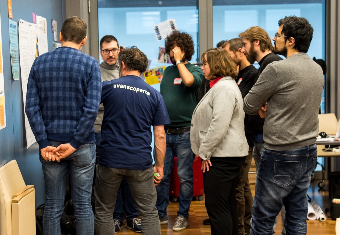 TBR Course – TF Training